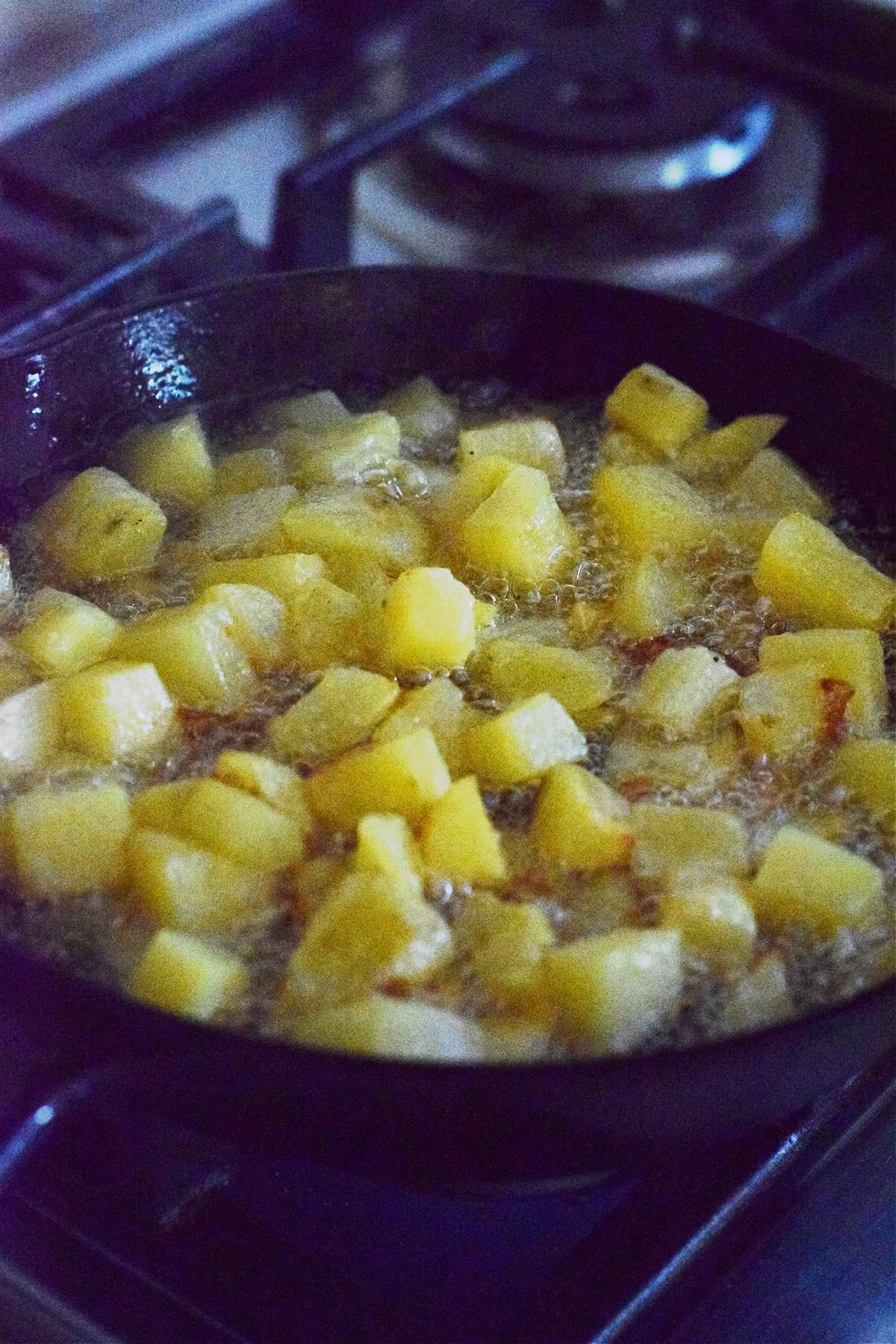 Country Fries - Julia's Cuisine