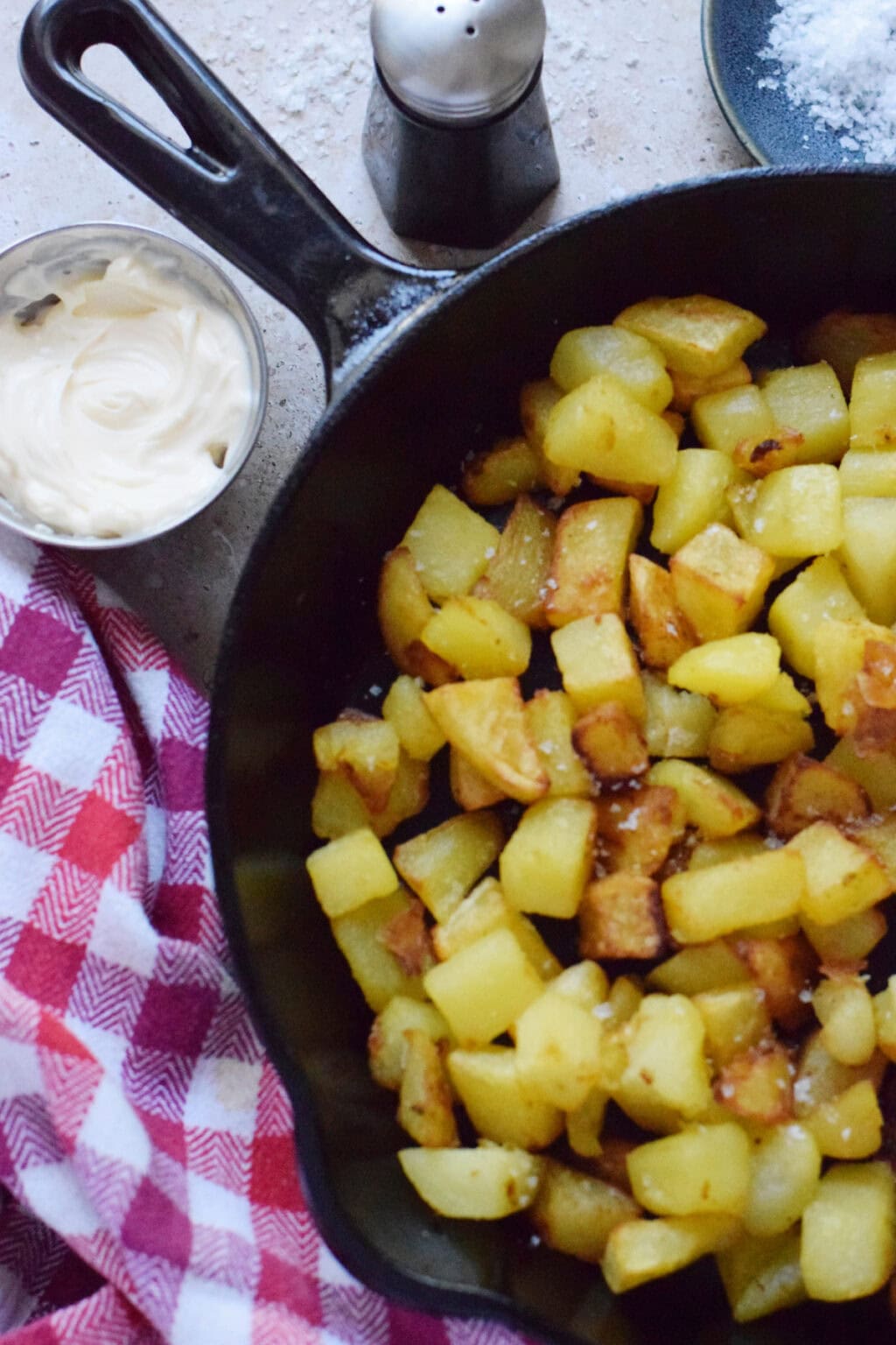Country Fries - Julia's Cuisine