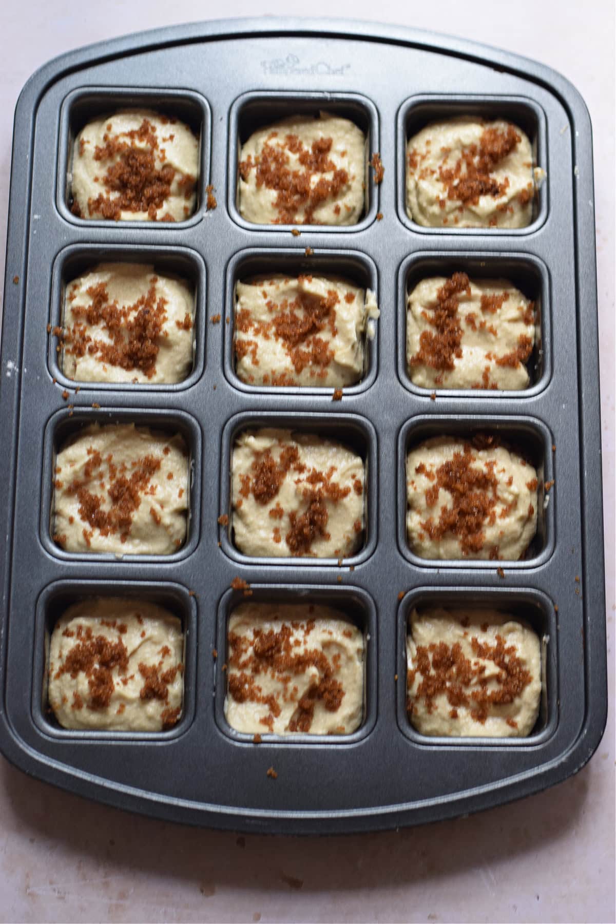 Cinnamon Squares - Julia's Cuisine