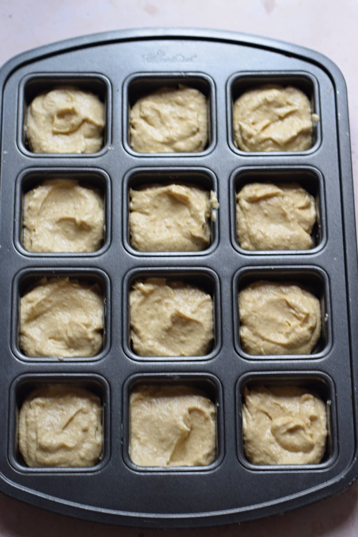 Cinnamon Squares - Julia's Cuisine