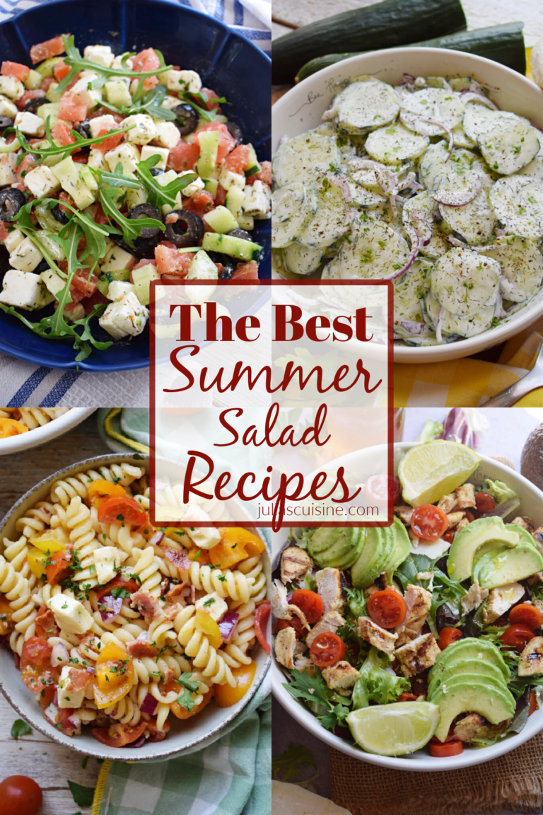 Easy Recipes Using Cherry Tomatoes - Julia's Cuisine