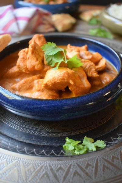 Slow cooker Curry Chicken With Coconut Milk - Julia's Cuisine