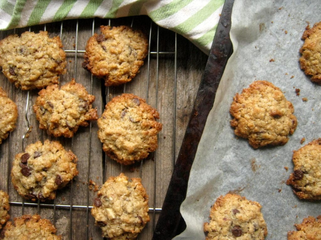 Everything Cookies - Julia's Cuisine