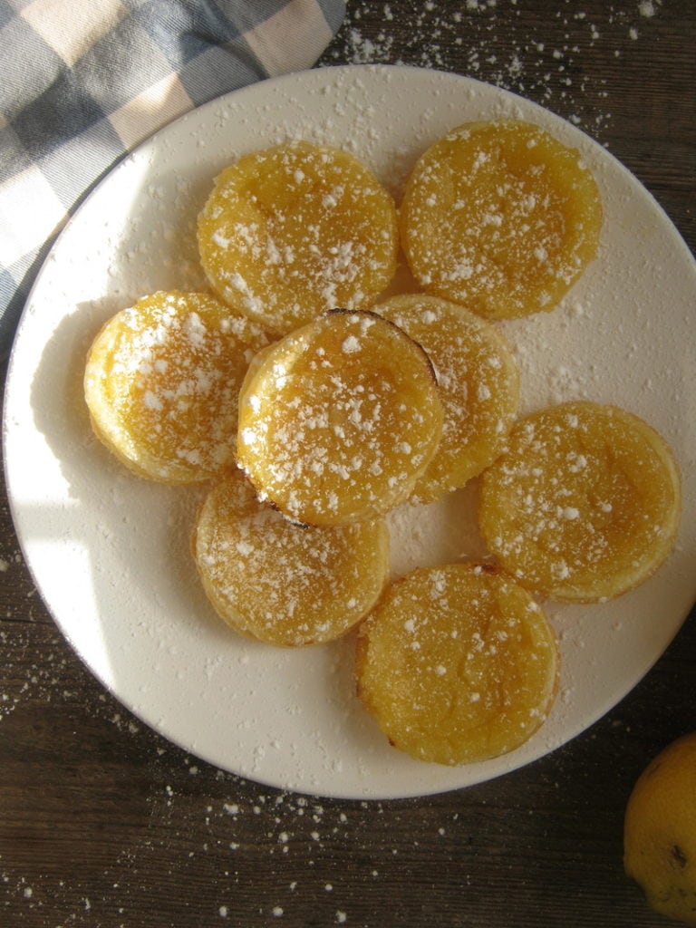 Delicious Recipes Using Lemon Curd - Julia's Cuisine