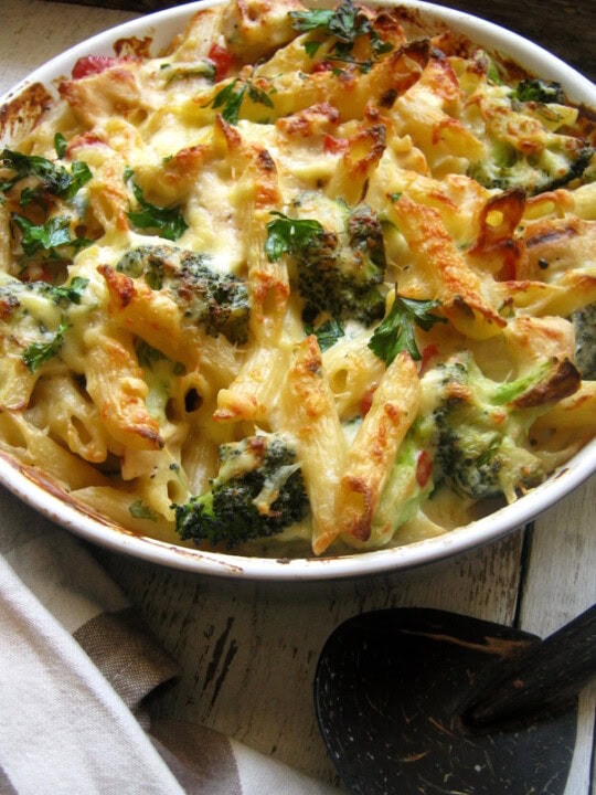 Broccoli Recipes For Dinner - Julia's Cuisine