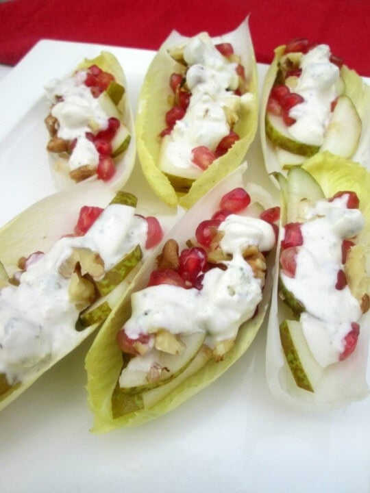 No Cook Appetizers - Julia's Cuisine