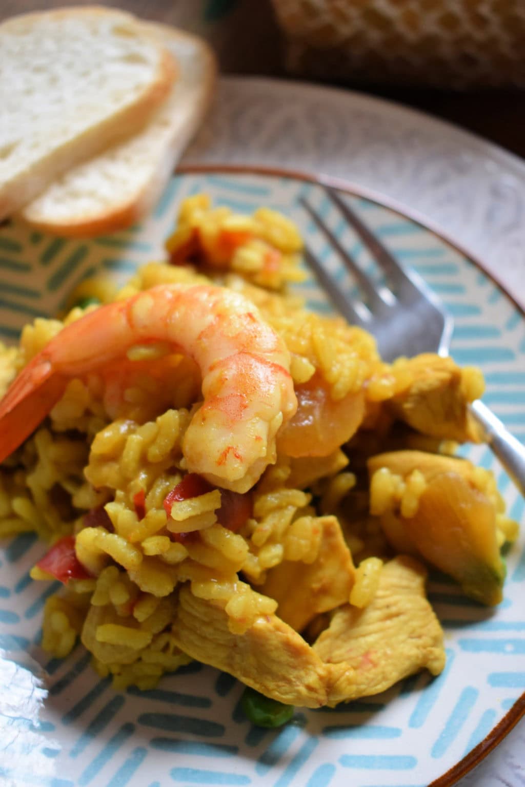 Mike's Seafood & Sweetcorn Chowder - Julia's Cuisine