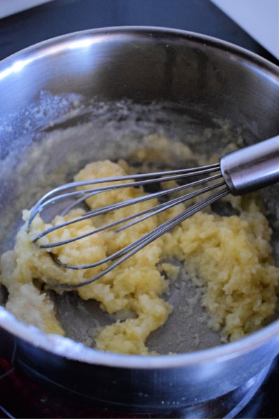 How To Make Roux Sauce - Julia's Cuisine