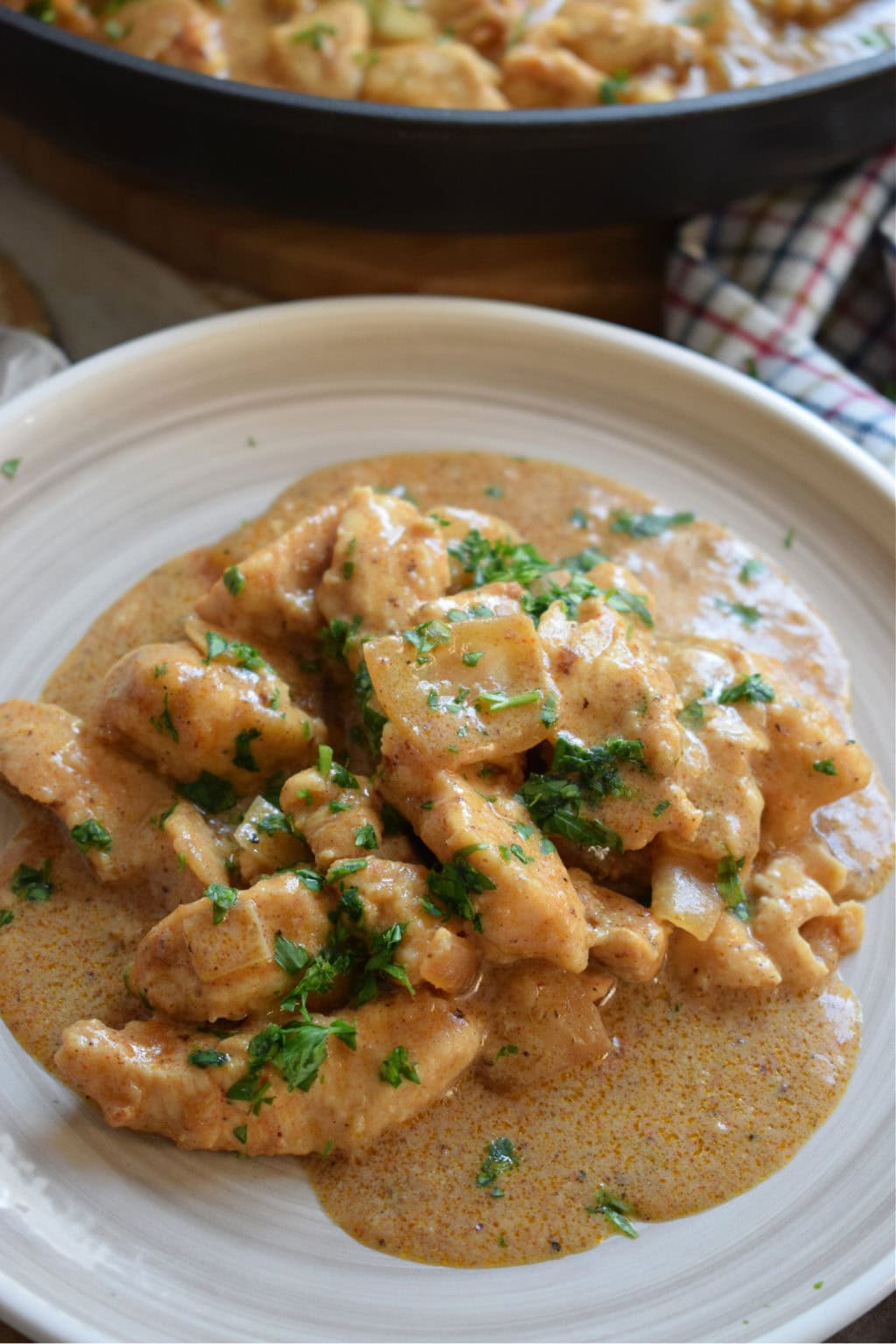 20 Great Family Chicken Dinners - Julia's Cuisine