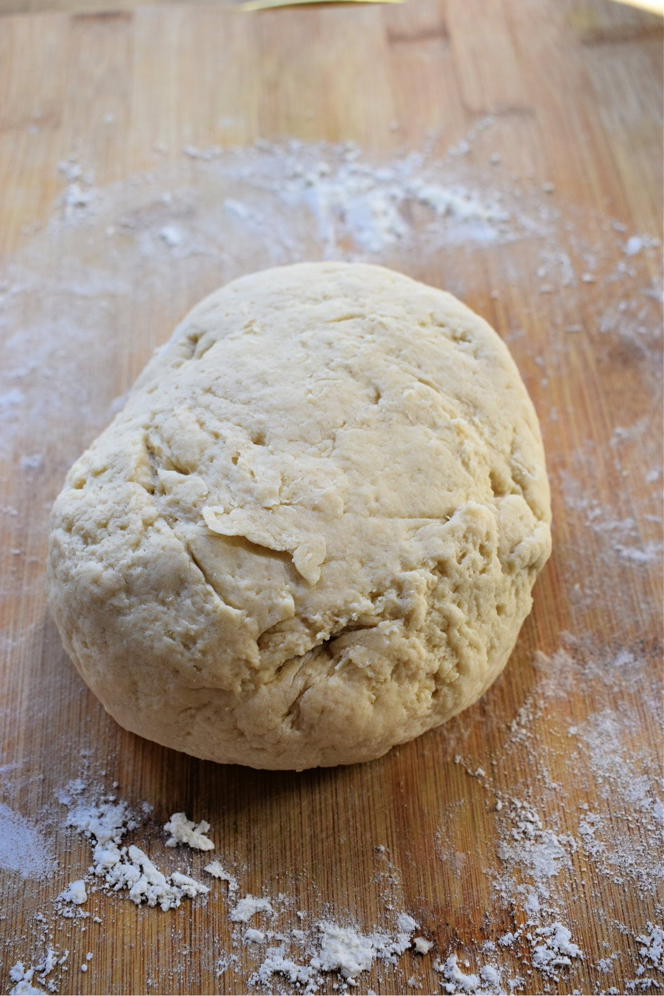 Light & Fluffy Scones - Julia's Cuisine