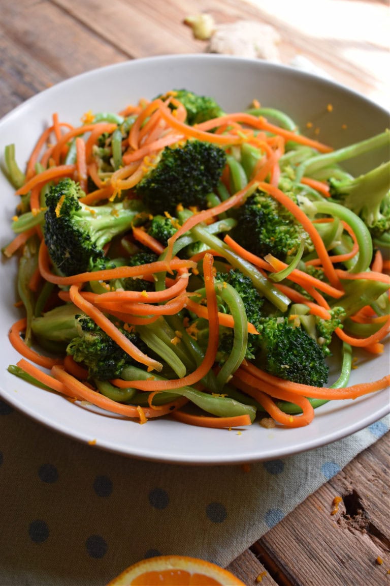 Broccoli Recipes For Dinner - Julia's Cuisine