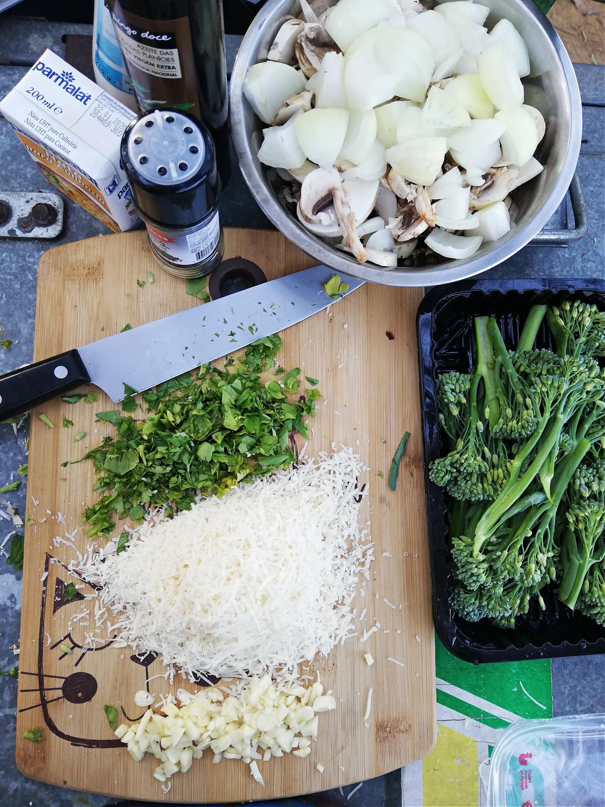 20 + Meals You Can Make Camping - Julia's Cuisine