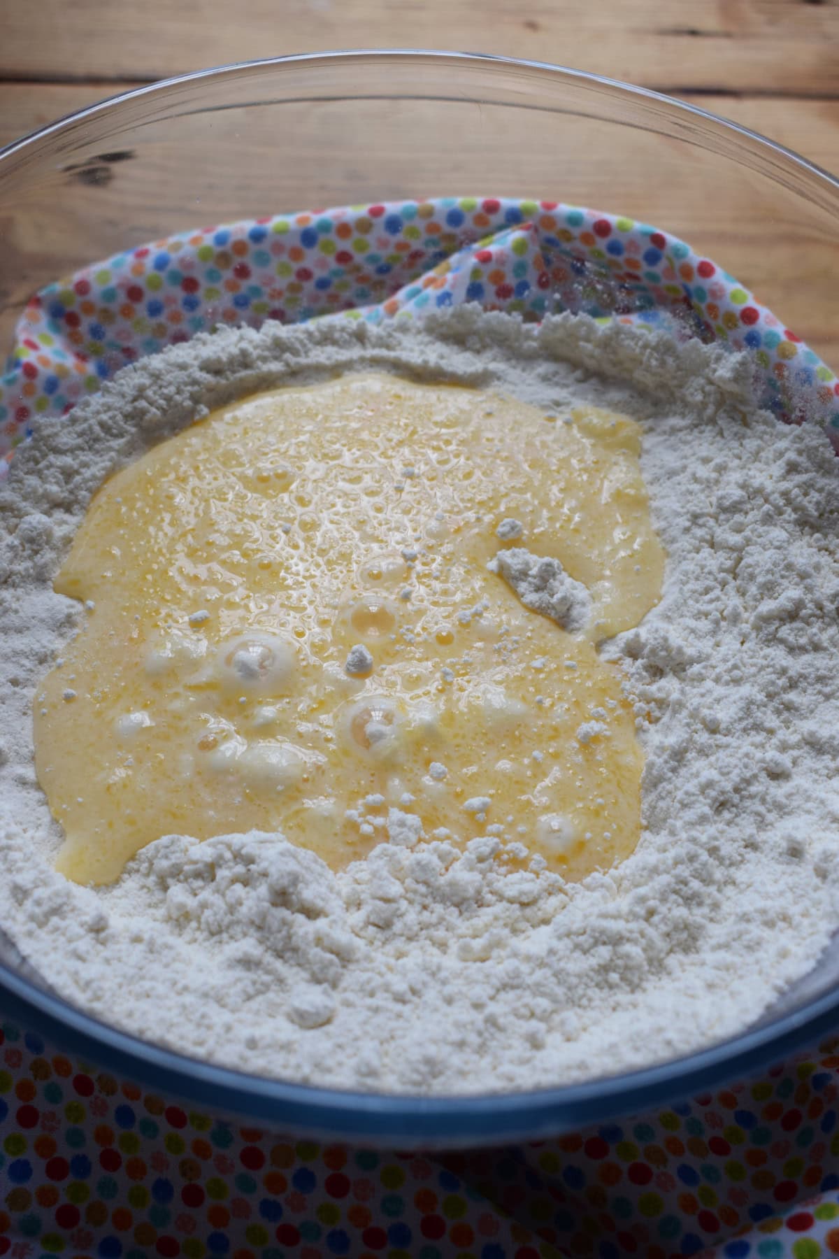 Mexican Doughnuts (Buñuelos) - Julia's Cuisine