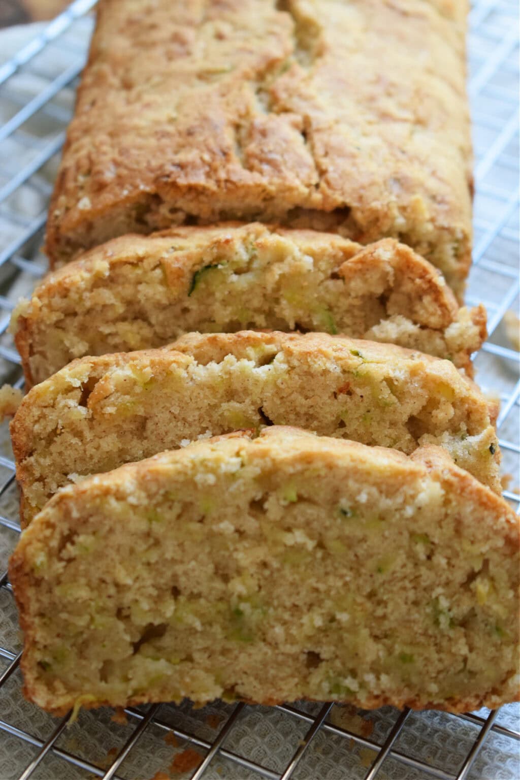 No Yeast Whole Wheat Bread - Julia's Cuisine