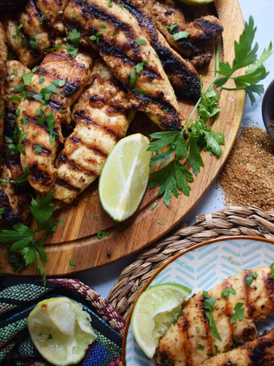 Mexican and Tex Mex Archives - Julia's Cuisine