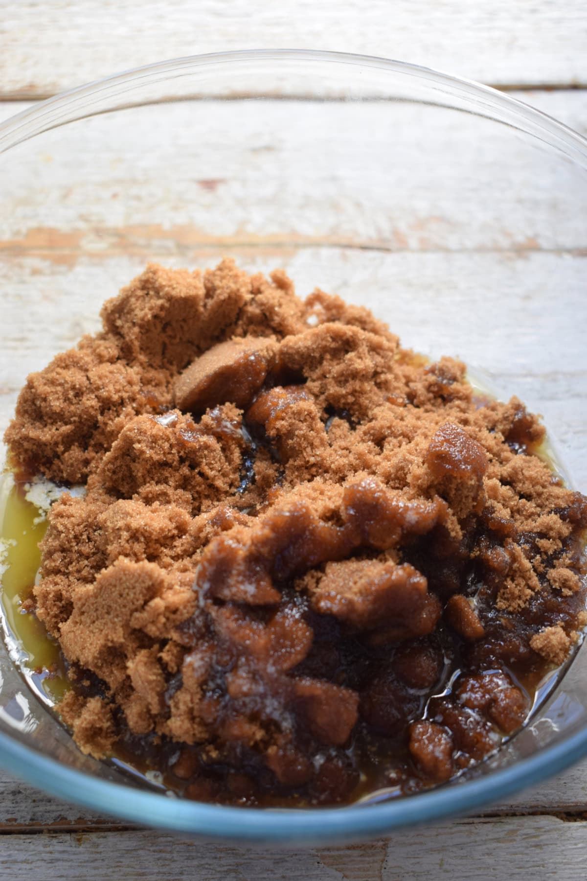 Brown Sugar Pecan Cookie Bars - Julia's Cuisine