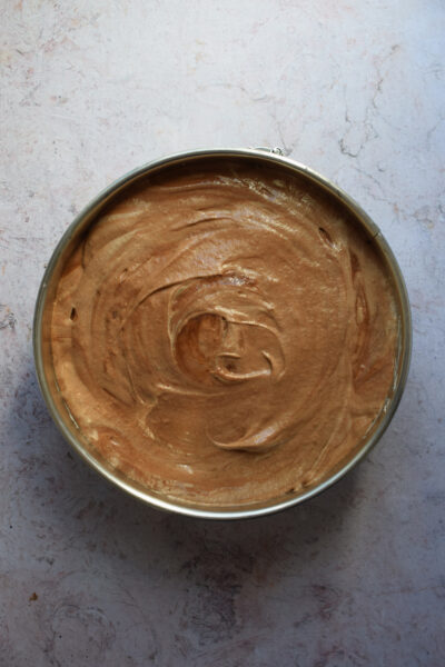 Chocolate Raspberry Torte - Julia's Cuisine