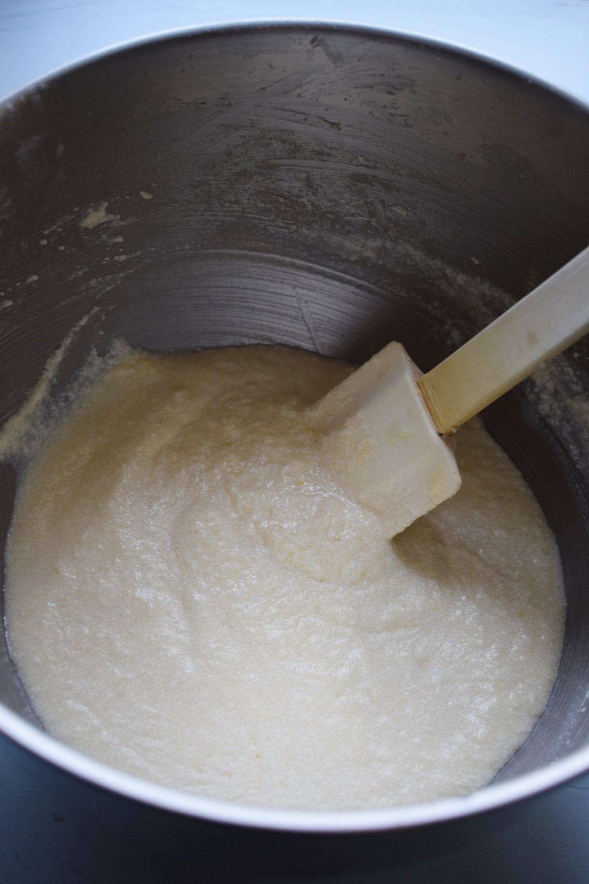 Warm Lemon Pudding Cake - Julia's Cuisine