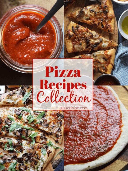 Recipe Collections Archives - Julia's Cuisine