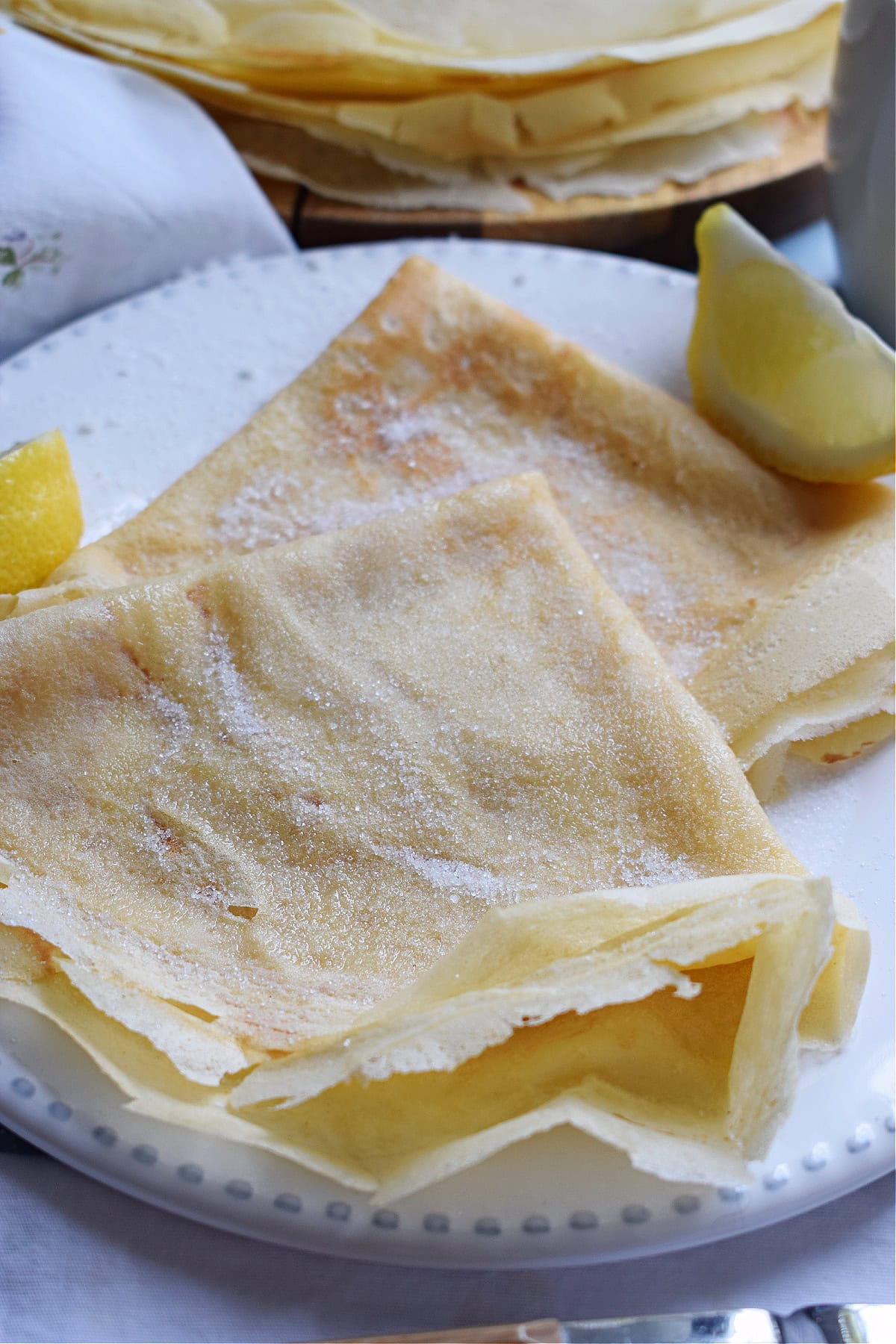 Julia's Cuisine - From Scratch Cooking Made Easy