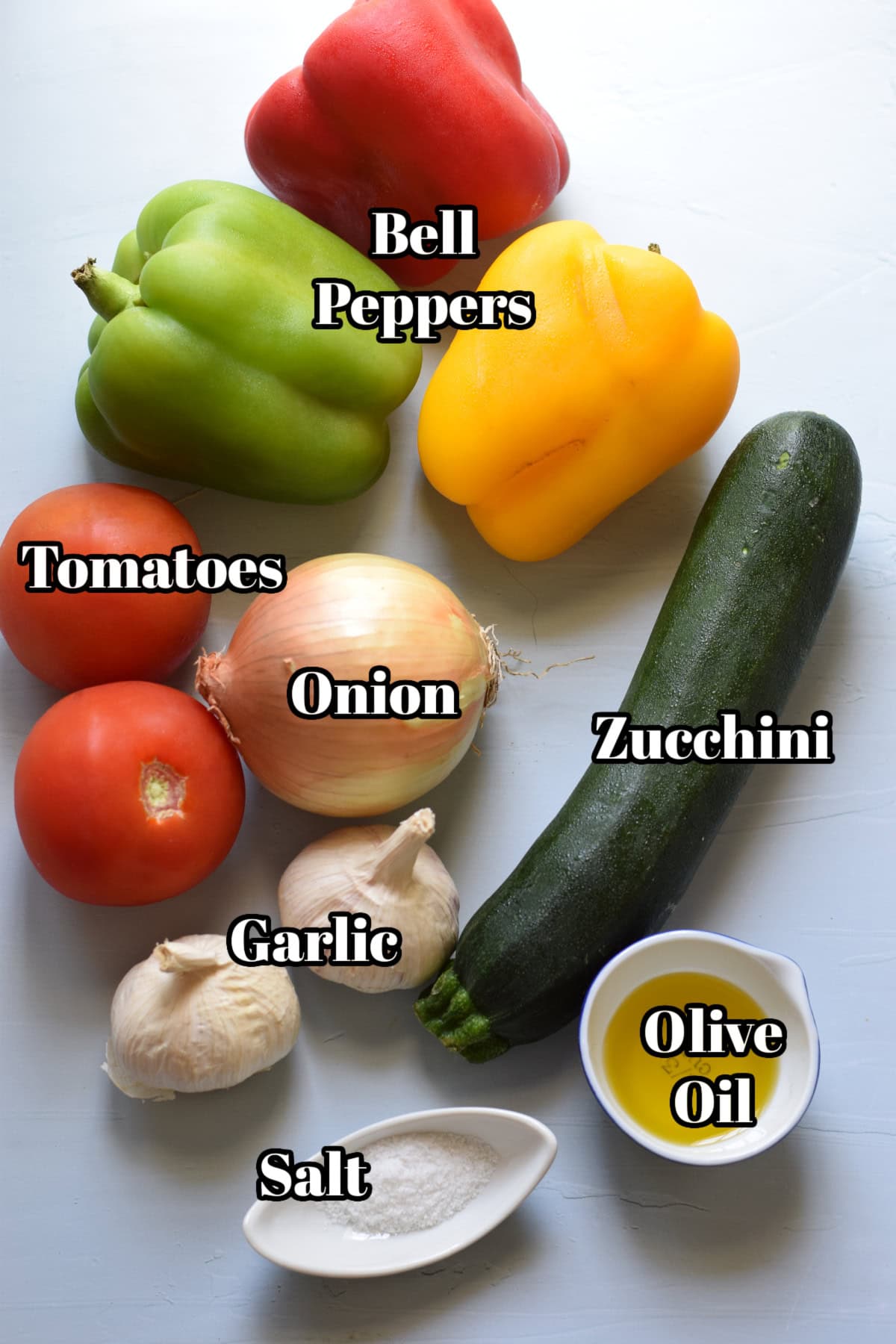 Sheet Pan Roasted Mediterranean Vegetables - Julia's Cuisine