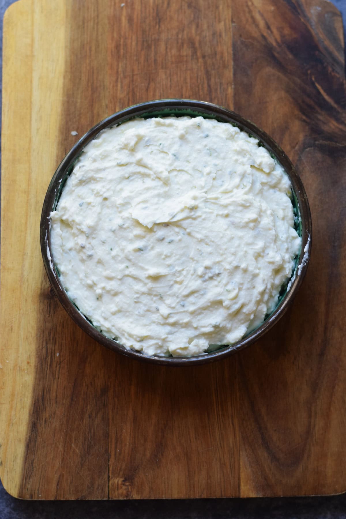 Cranberry Whipped Feta Dip - Julia's Cuisine