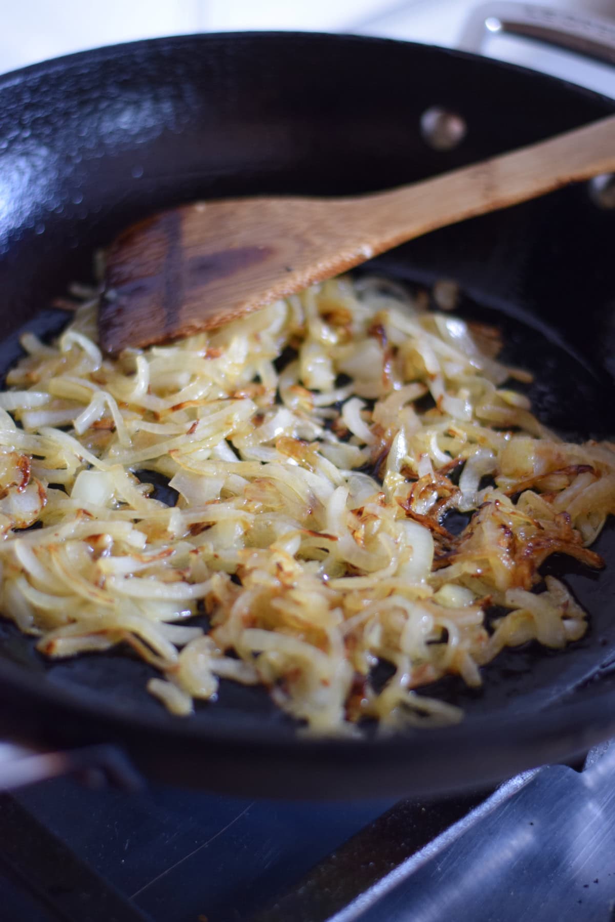 French Onion Chicken and Rice - Julia's Cuisine