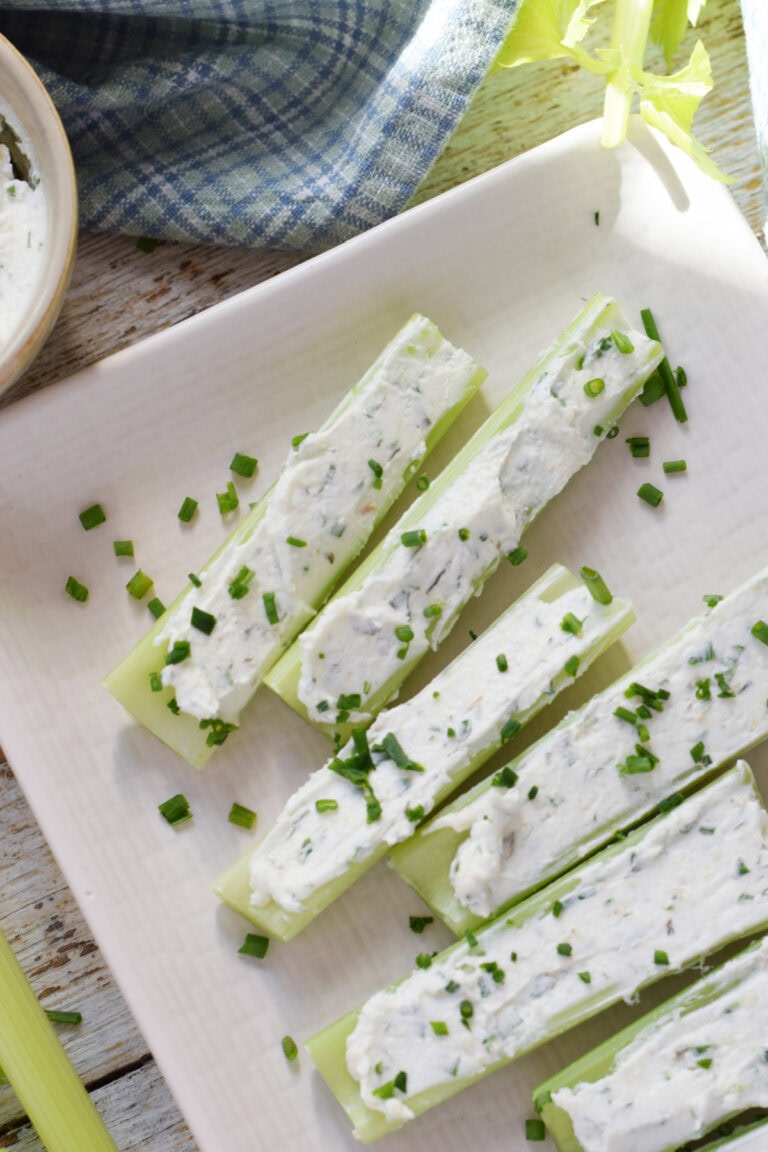 No Cook Appetizers - Julia's Cuisine
