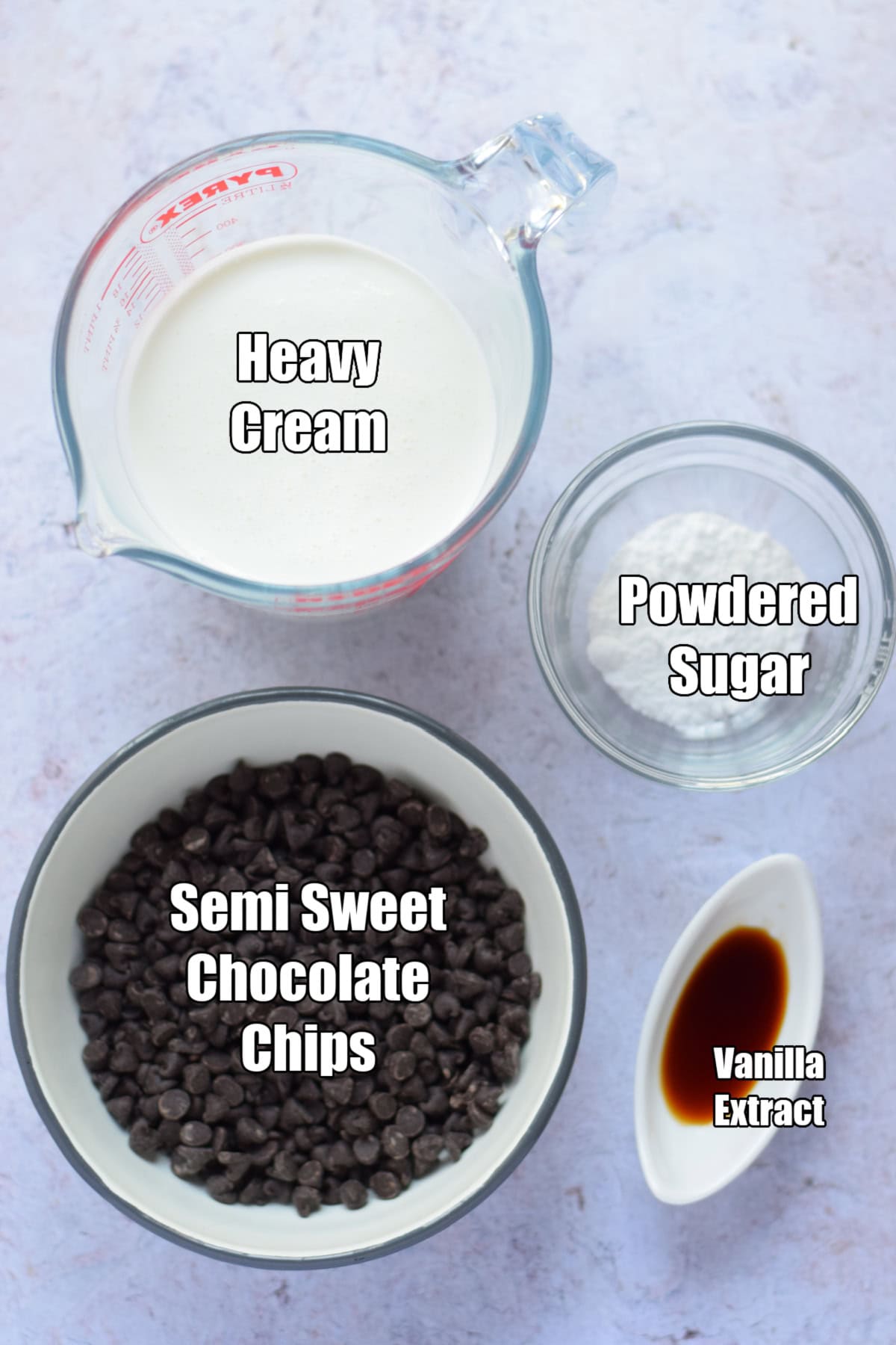Easy Chocolate Mousse Recipe - Julia's Cuisine