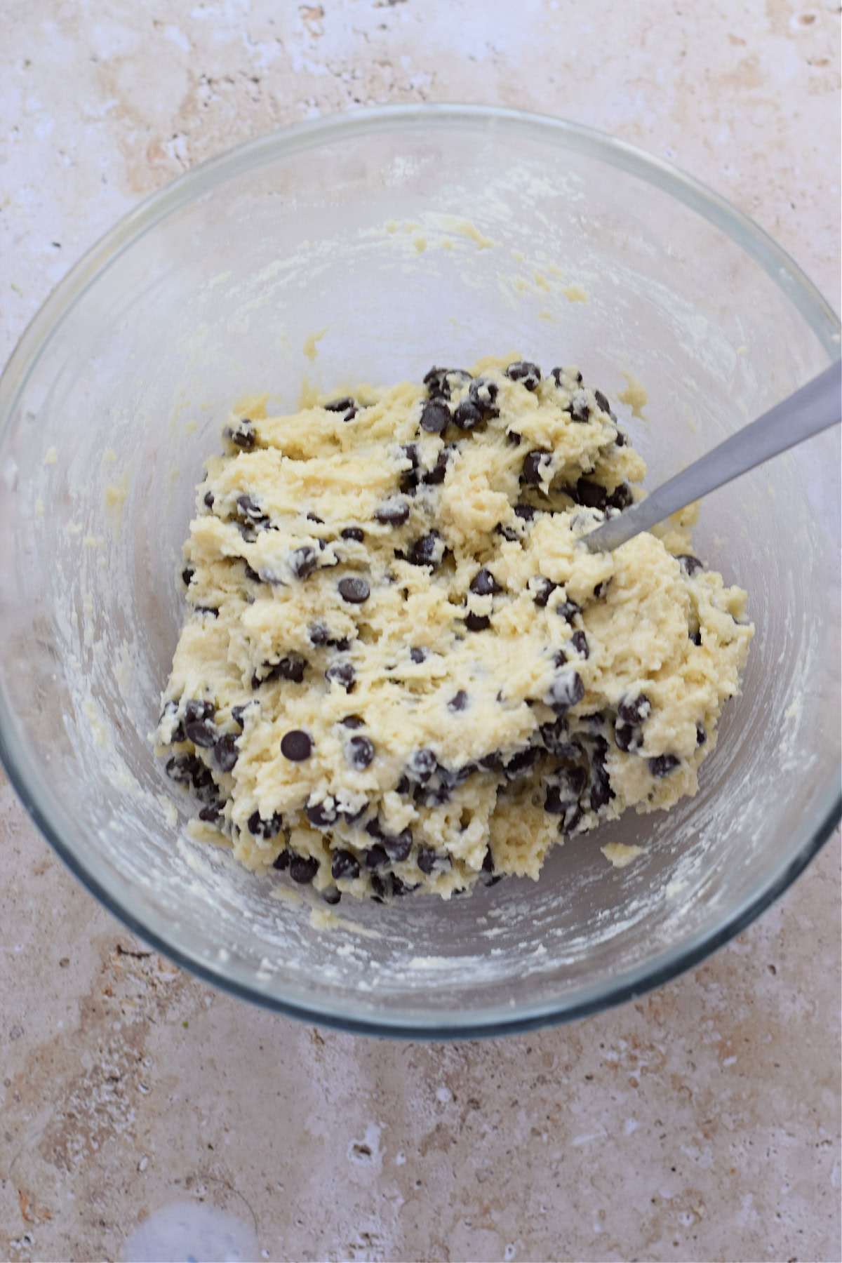 Chocolate Chip Drop Scones - Julia's Cuisine